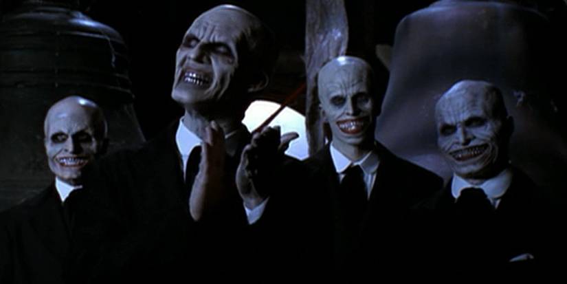 10 Last Minute Changes That Hurt Buffy The Vampire Slayer (And 10 That ...