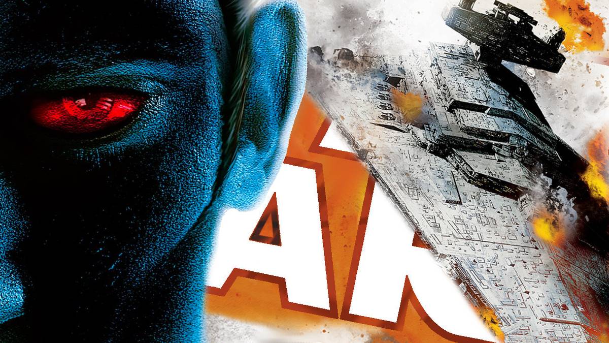 Star Wars: Grand Admiral Thrawn's Connection to the First Order Revealed