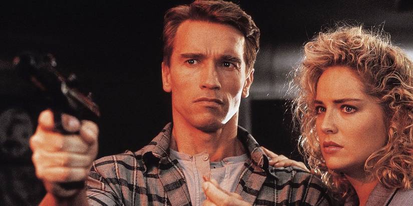 10 Sharon Stone Movies That Prove She Was A Queen Of The Screen In The '90s