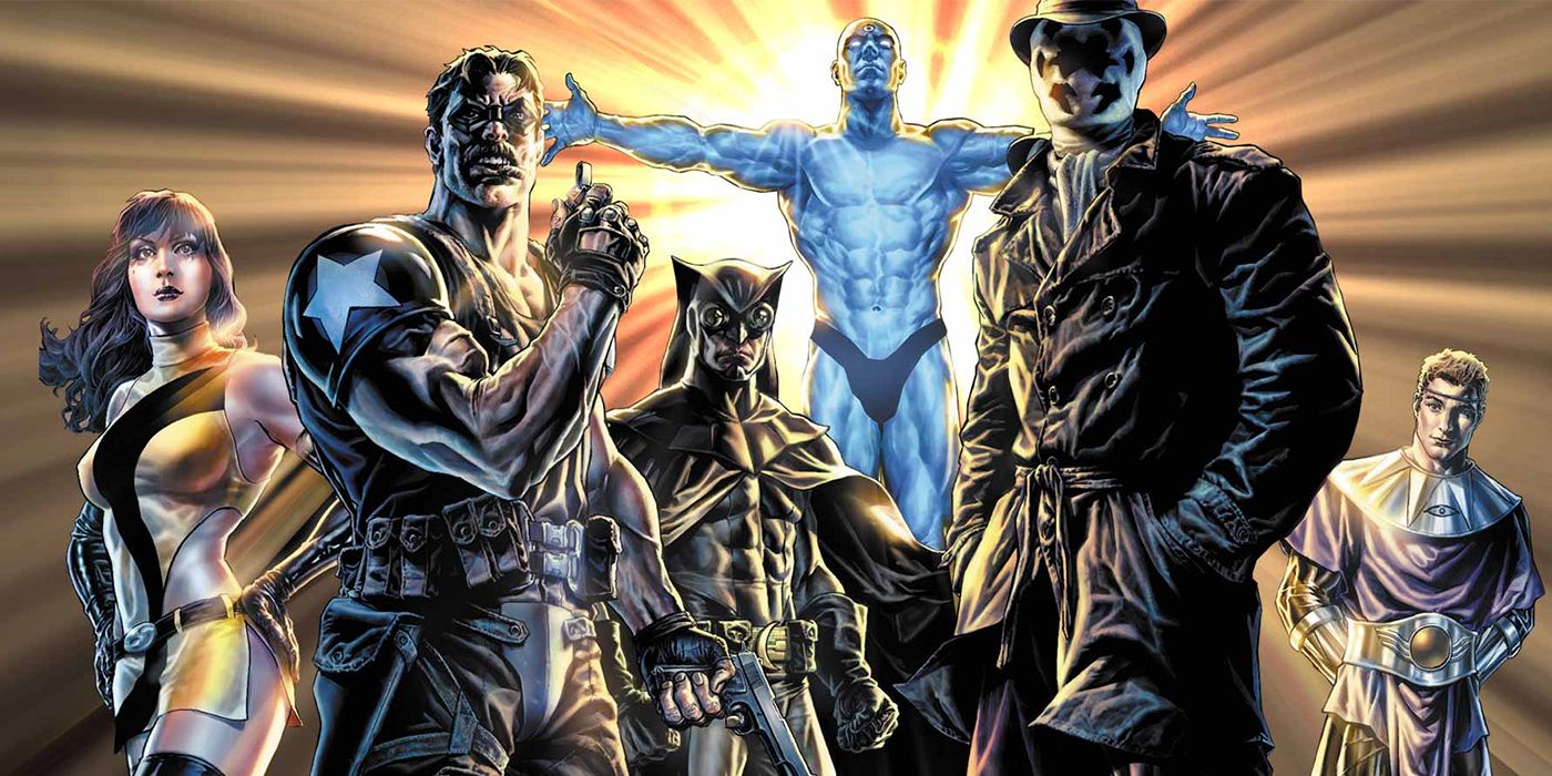 Watchmen Animated Movie in the Works? | Screen Rant