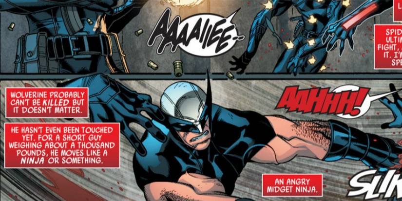 Wolverine's Powers: All 10 From The Comics & Movies, Explained