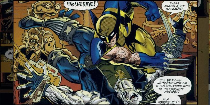 20 Facts You Never Knew About Wolverine Of The X-Men