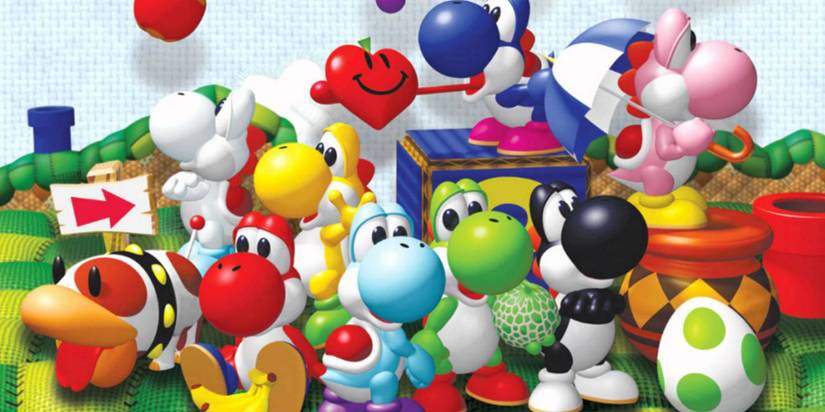 Yoshi's Toughest Challenge Is Hidden In His Easiest Game