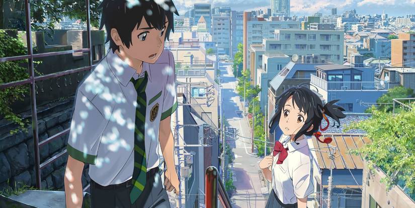 10 Behind The Scenes Facts About Your Name