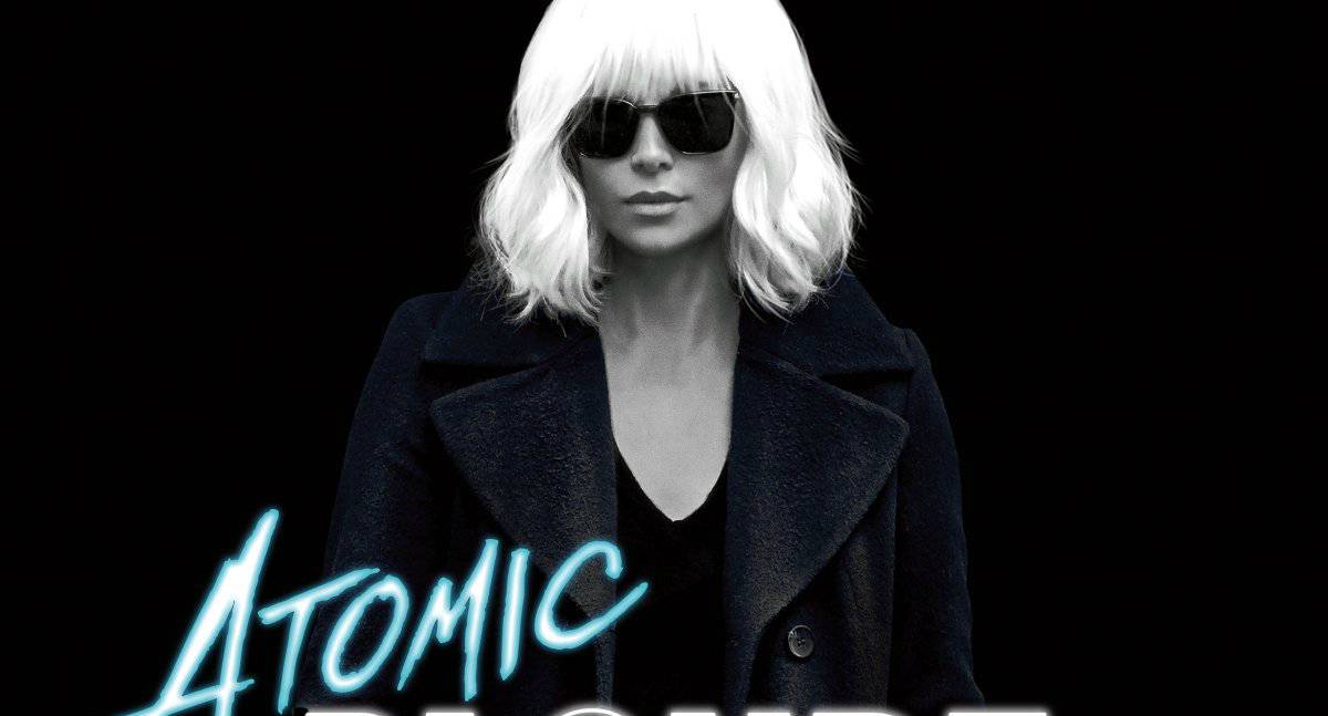 Charlize Theron's Coldest City Retitled Atomic Blonde, Gets a Poster