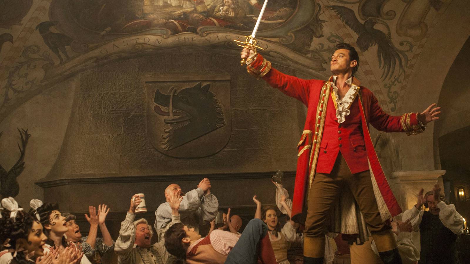 Disney's Live-Action Gaston Movie: Redemption for Beauty and the Beast?
