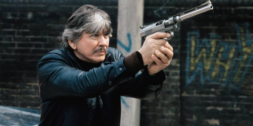 The Charles Bronson Death Wish Movies, Ranked Worst To Best