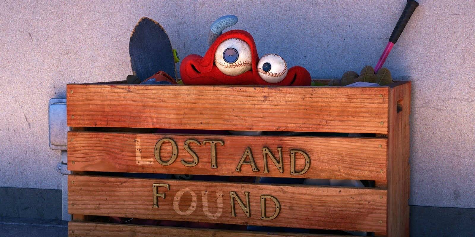 Pixar Short Lou: First Look Image & Details