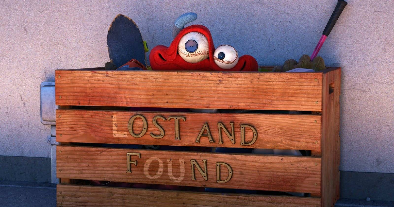 Pixar Release Clip From Lou