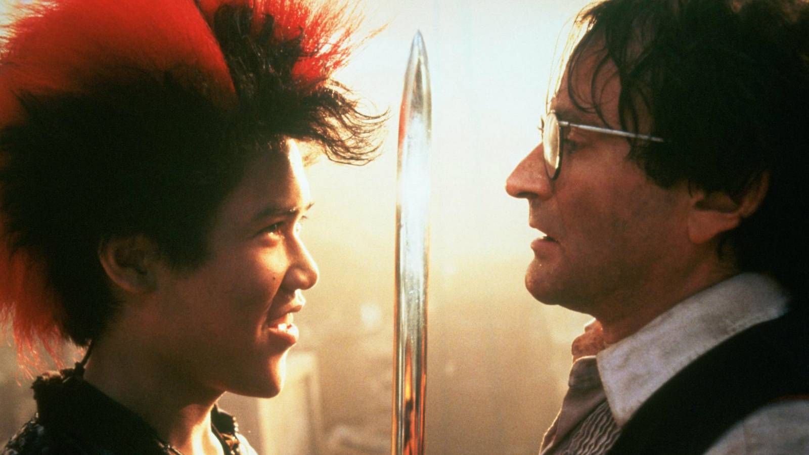 Rufio Actor Leading Hook Prequel Kickstarter: Bangarang