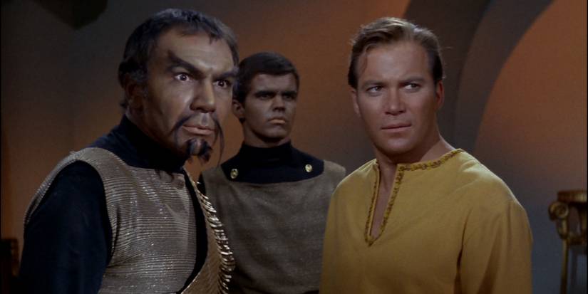 Captain Kirk's 8 Best Star Trek TOS Episodes