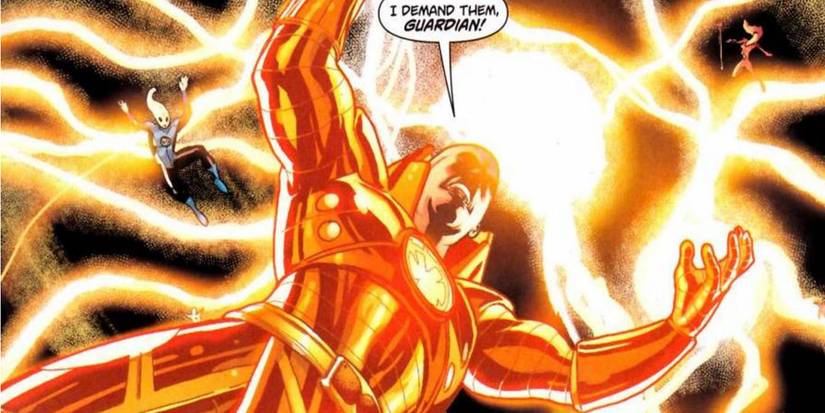 15 Powers You Didn't Know Lex Luthor Had