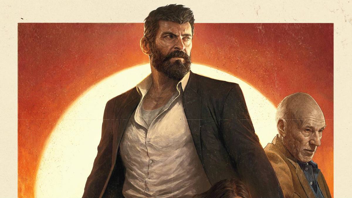 Logan IMAX Poster Unites Wolverine, Professor X & X-23