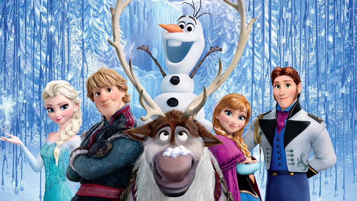 Frozen's Original Ending Revealed