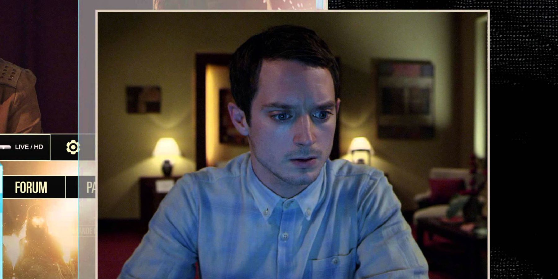All 8 Elijah Wood Horror Movies Ranked