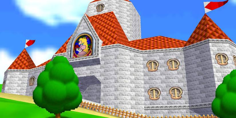 Super Mario 64 Plus Just Got A Surprise Release, Available Now