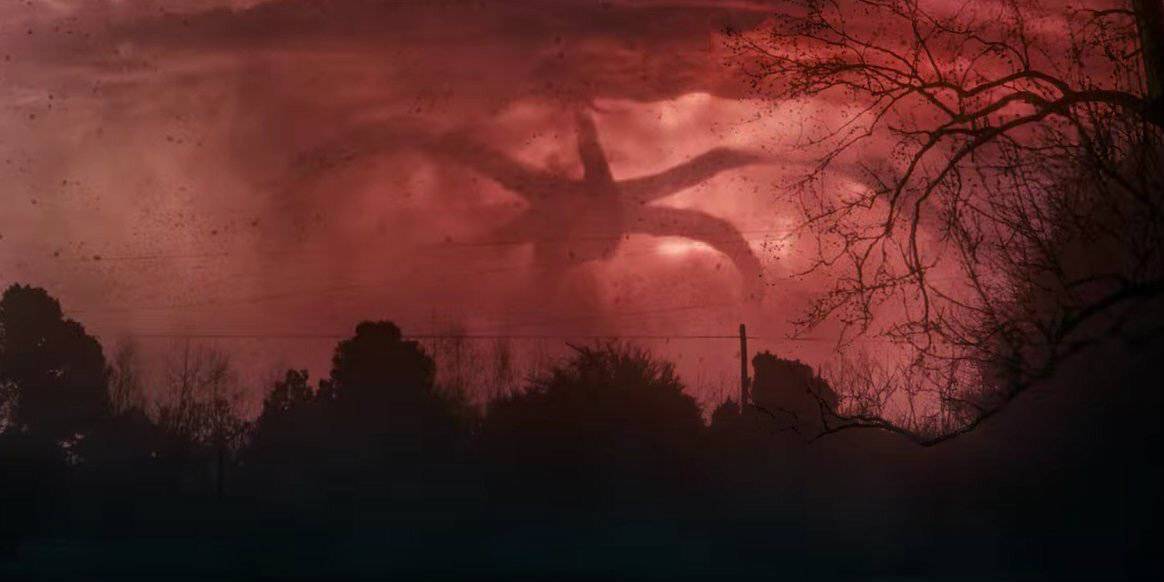 Stranger Things 2 Monster Inspired By Lovecraft