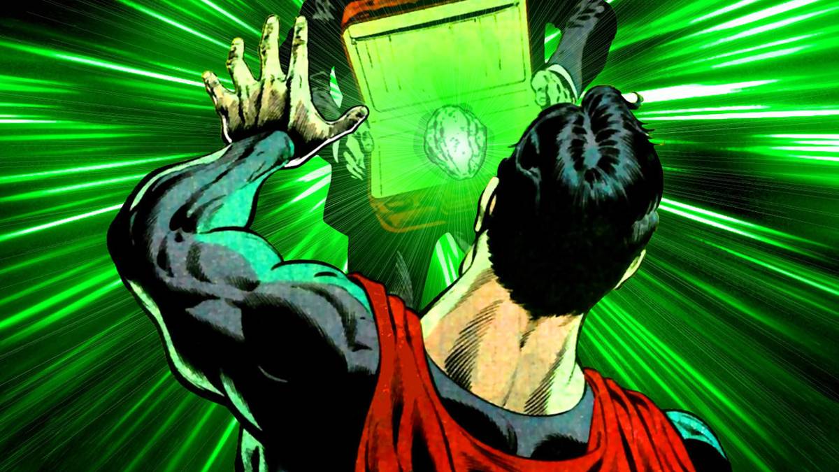 DC's Darkest Superman Theory Explains Why He's Weak to Kryptonite (Not ...