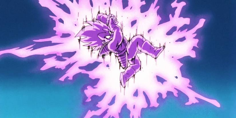 Dragon Ball: Vegeta's 10 Best Techniques, Ranked