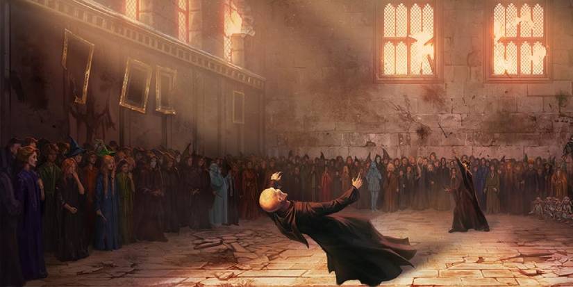How Voldemort Lost The Second Wizarding War Was Smarter In The Books ...