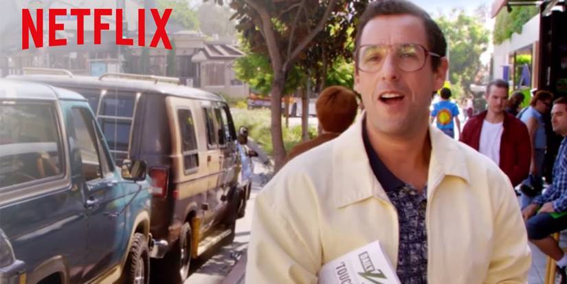 Sandler Film The Week Of Casts Rachel Dratch