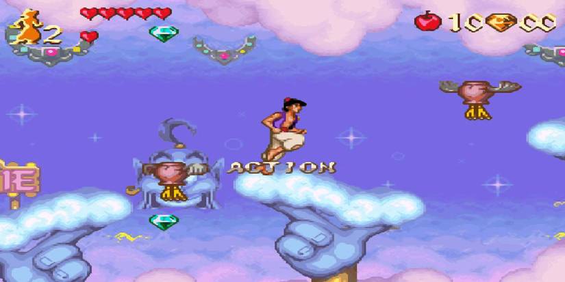 10 Best Video Game Adaptations Of 90s Movies, Ranked
