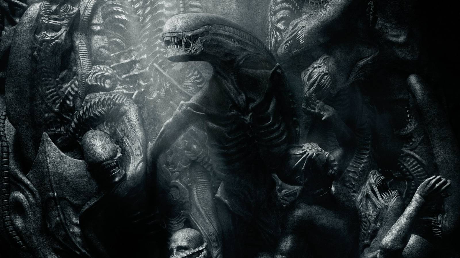 Alien: Covenant - Xenomorphs Poster
