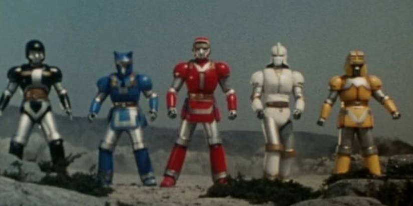 Best Zords In Power Rangers, Ranked