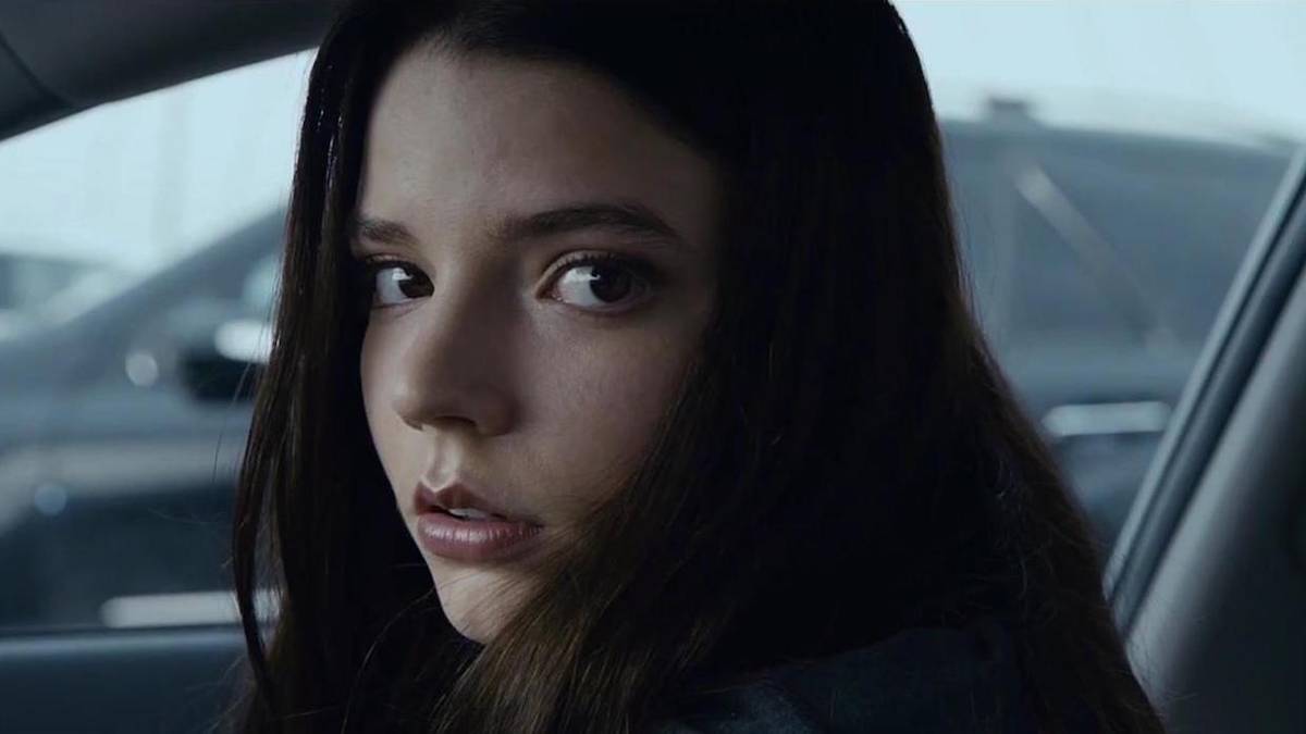 Glass: Casey Cooke's Been Handling The Events of Split Rather Well