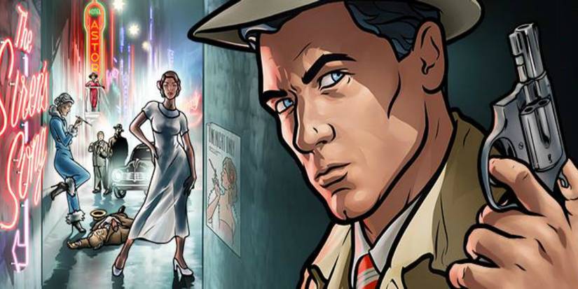 Every Season Of Archer, Ranked