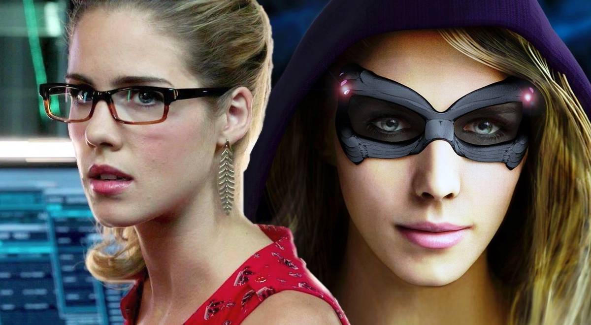 Arrow's Felicity is Becoming a Superhero