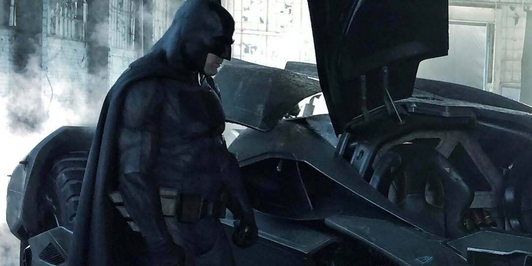 Justice League's Even Deadlier Batmobile Revealed