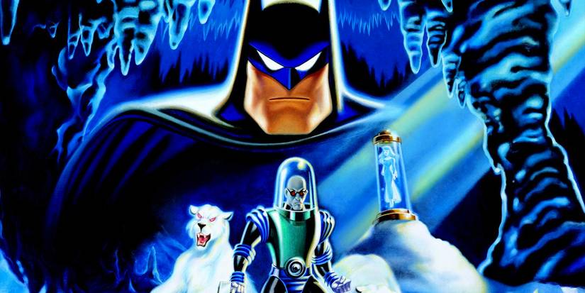 How To Watch All Batman Animated Movies In Order