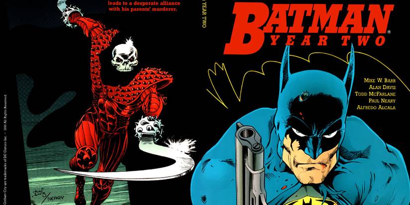 Batman Begins: A Beginner’s Guide To Batman Comics (Best Reading Order)