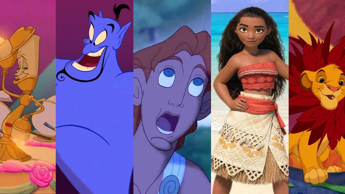 Disney Video Shows Heroes Singing In Their Native Languages