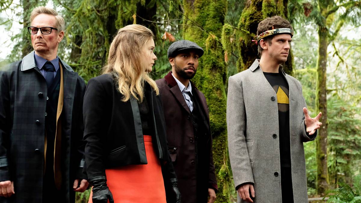 Legion Season 1 Finale Review