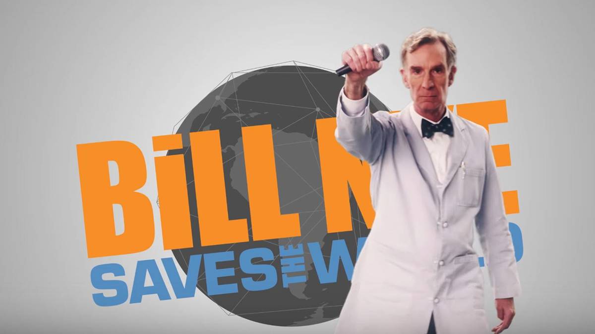Bill Nye Saves the World Renewed for Season 2