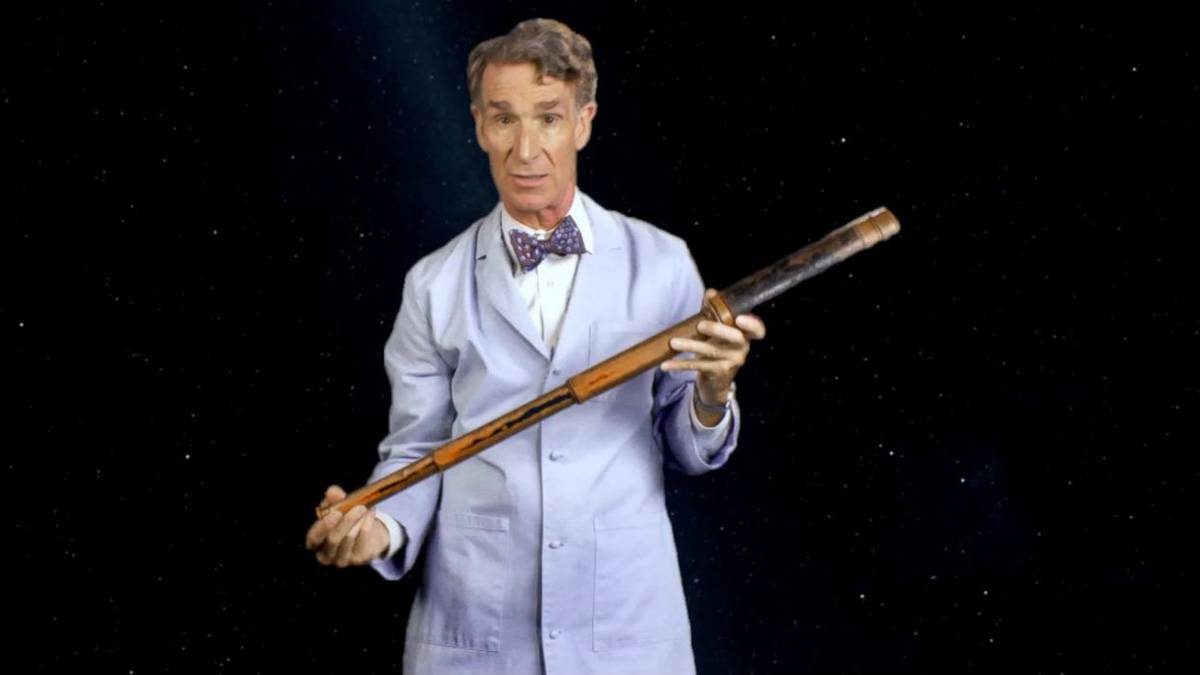 Bill Nye Show Exploring Potential Global Disasters In The Works