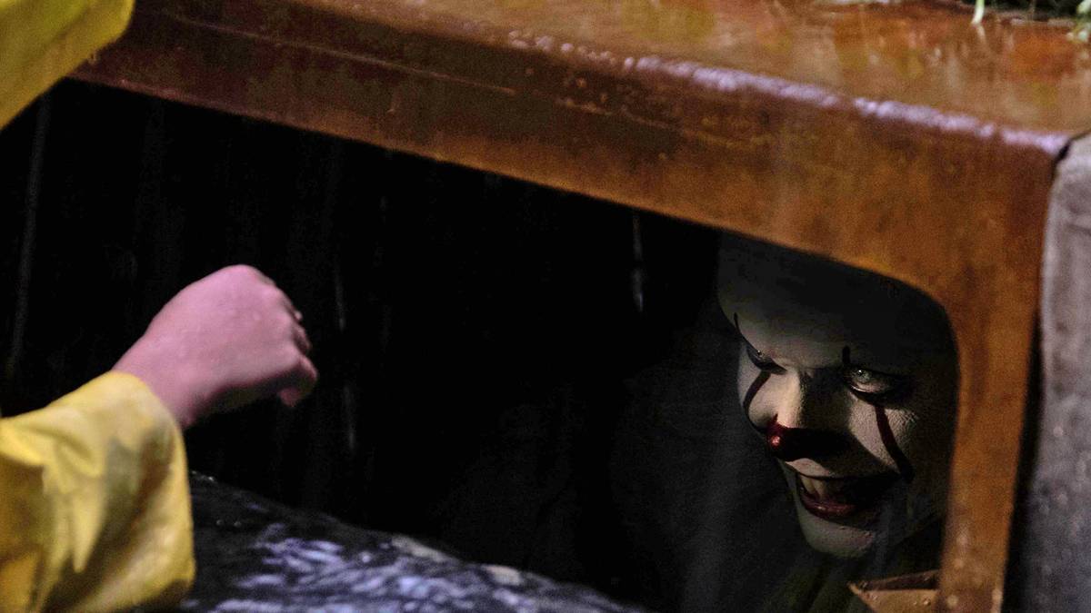 IT Movie Trailer May Arrive Next Week