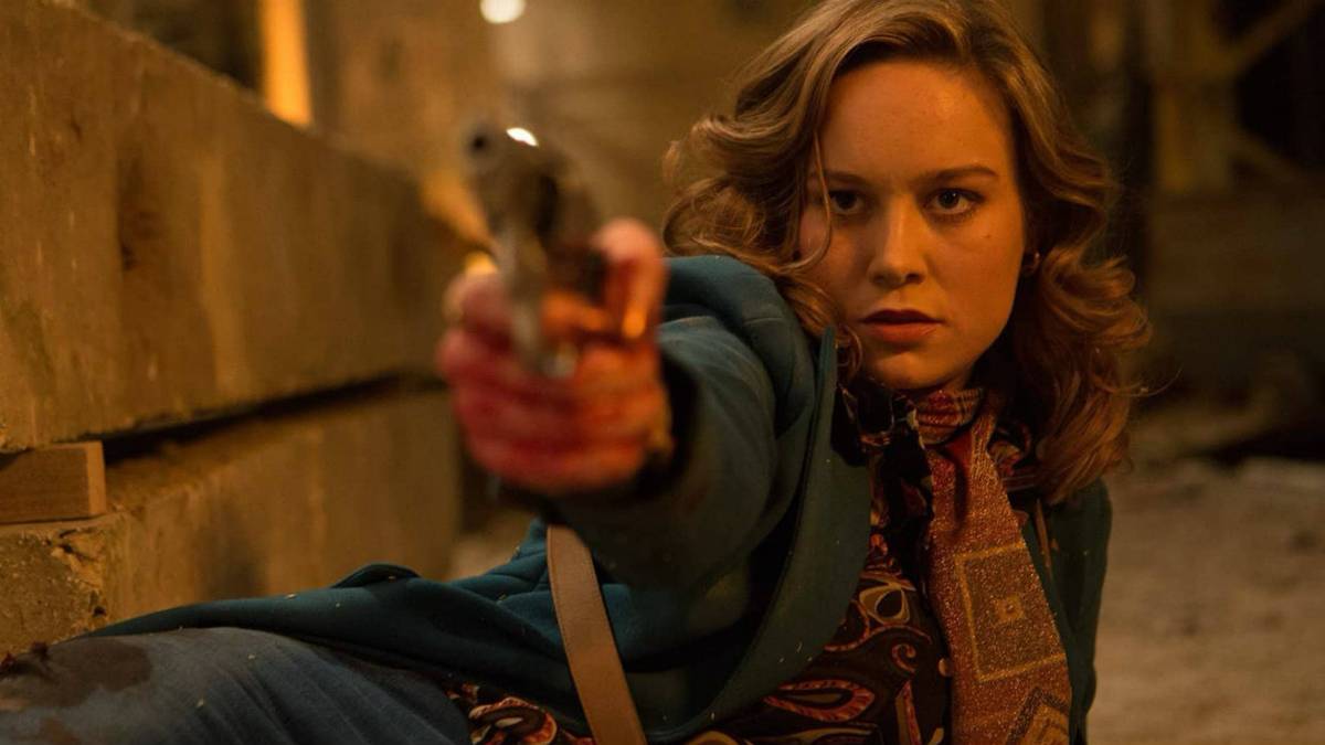 Brie Larson To Star In JJ Abrams-Produced Monster Horror Movie