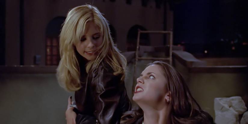 The 10 Most Brutal Fights In Buffy The Vampire Slayer, Ranked