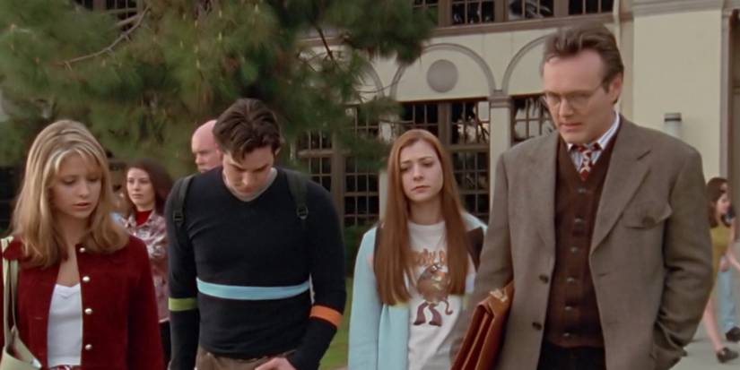 Buffy The Vampire Slayer: Xander's 10 Best Quotes