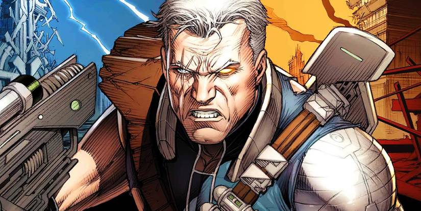 Venom & 9 Other Marvel Characters That Belong In The DC Universe