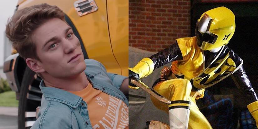 Every Yellow Power Ranger Ranked From Worst To Best