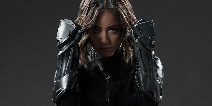 Chloe Bennet Hopes To Play Quake Again After Agents of SHIELD’s Ending