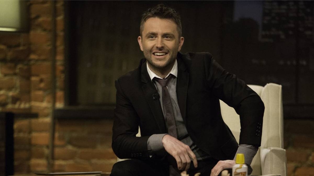 Talking Dead Spinoff with Chris Hardwick Moves Forward