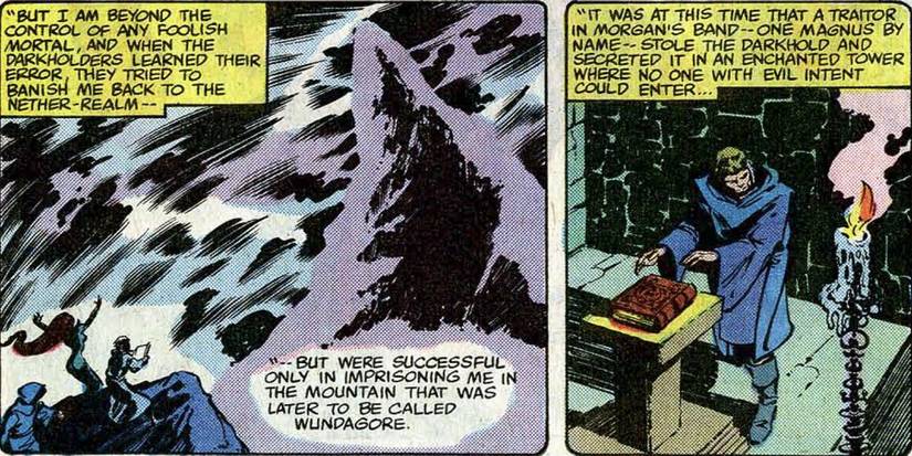 10 Most Important Fictional Marvel Comics Countries, Including Madripoor