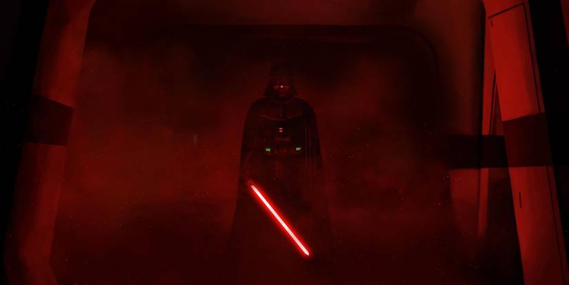 Star Wars Keeps Retconning What The Sith Are