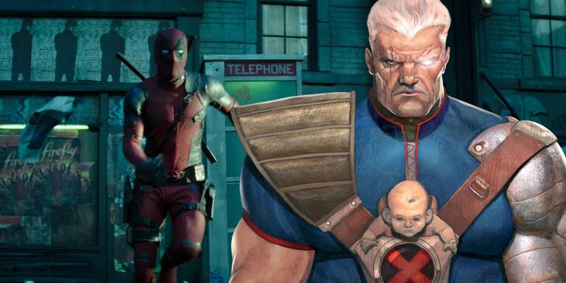 Why Does Cable Have a Teddy Bear in Deadpool 2?