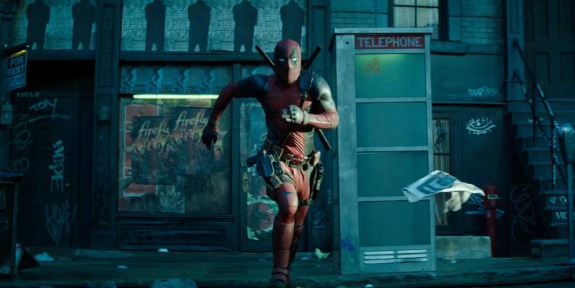 Deadpool 2 Logan Trailer: Every Easter Egg and Reference